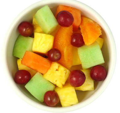 From Our Kitchen To Yours: Mixed Fruit Cup