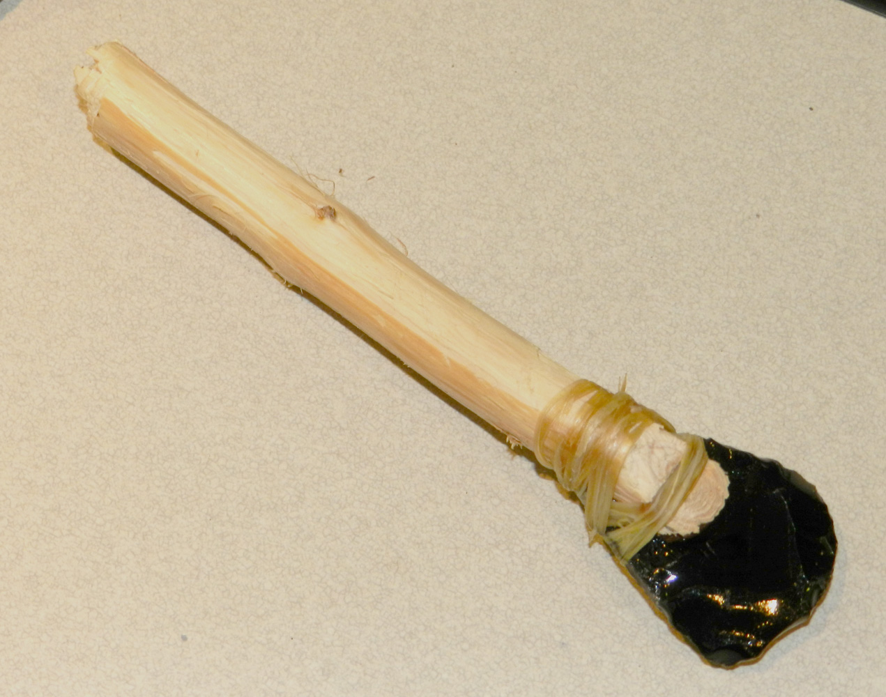 Elfshot: Hafting with MUNArch