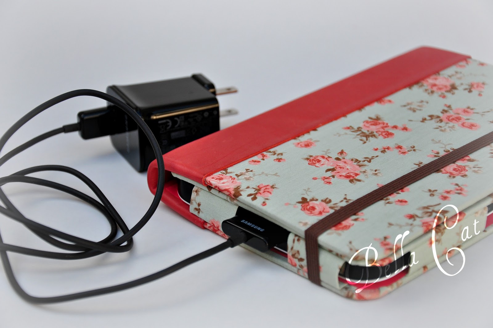 Bella Cat: Tablet Case!