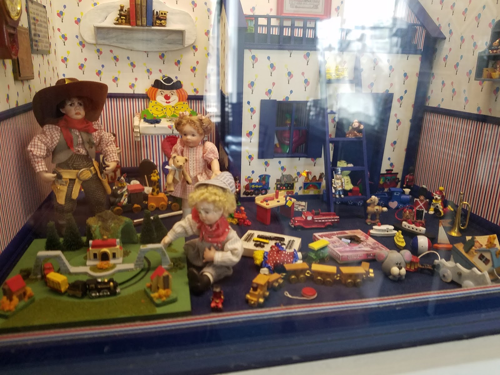 Play St. Louis: Miniature Museum of Greater St. Louis, St. Louis City