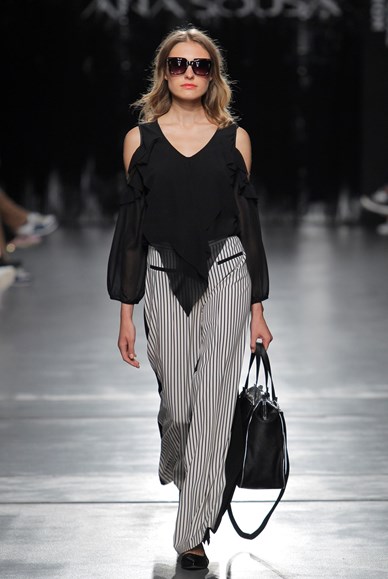 Ana Sousa | Desfile da coleção para o verão 2017 ~ Mad Moda