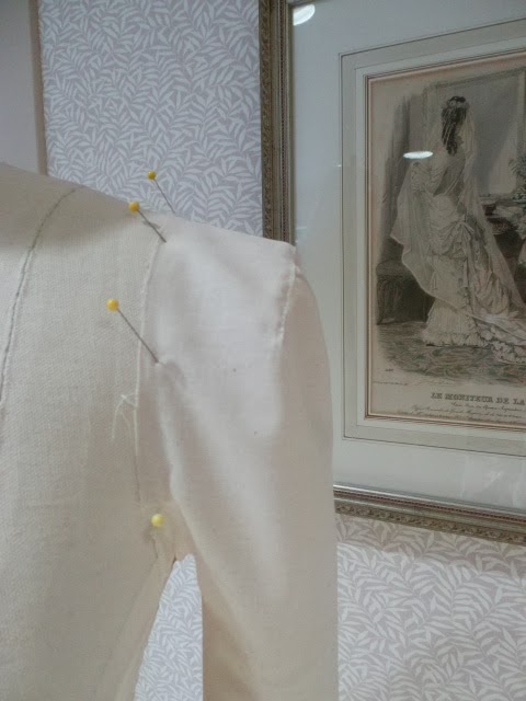 Rhonda's Creative Life: Sleeves On Saturdays