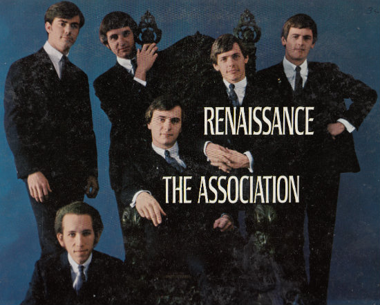 MONOLOVER: THE ASSOCIATION/RENAISSANCE VLM 5004 (-66) US MONO