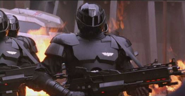 Music N' More: Judge Dredd