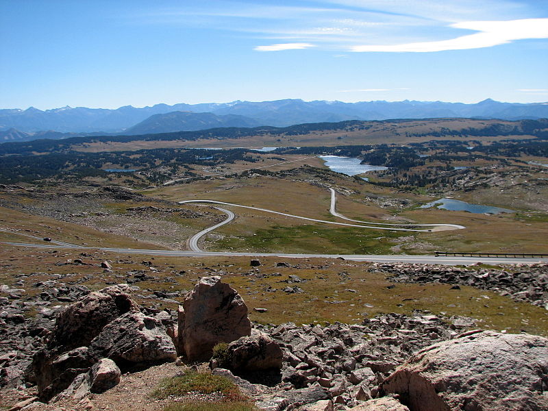 Beartooth Highway | Western Trips