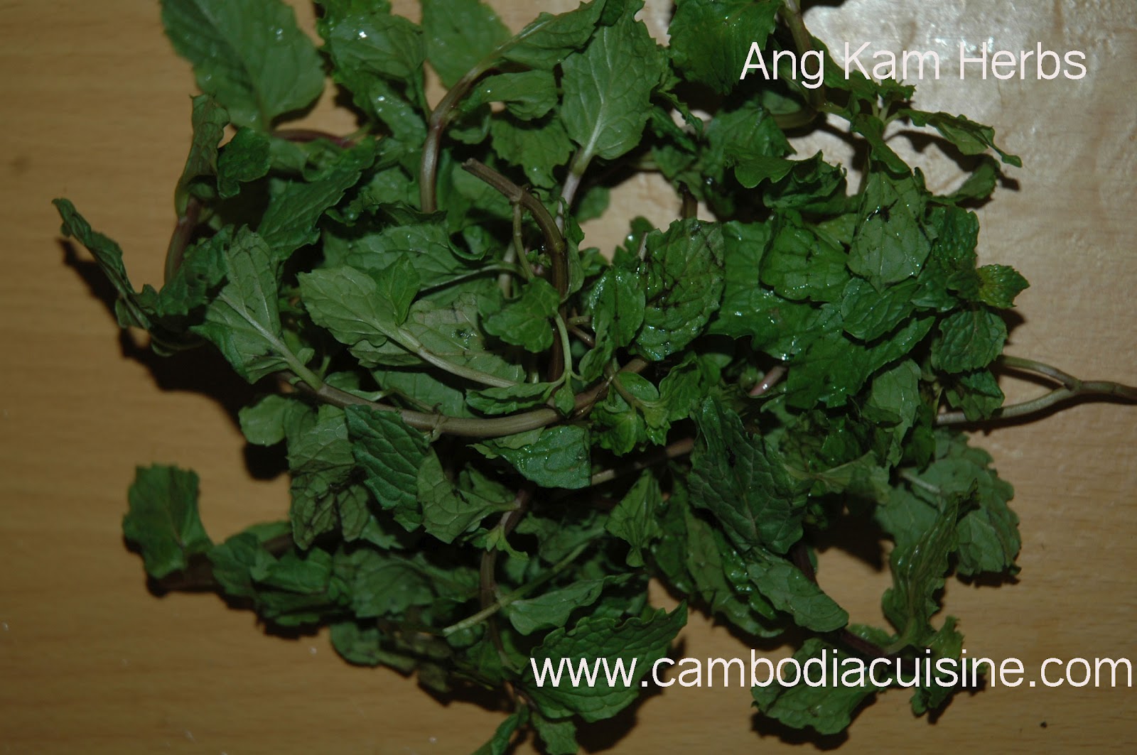 Food in Cambodia and Cuisine in Cambodia: Food Ingredients - Tropical ...