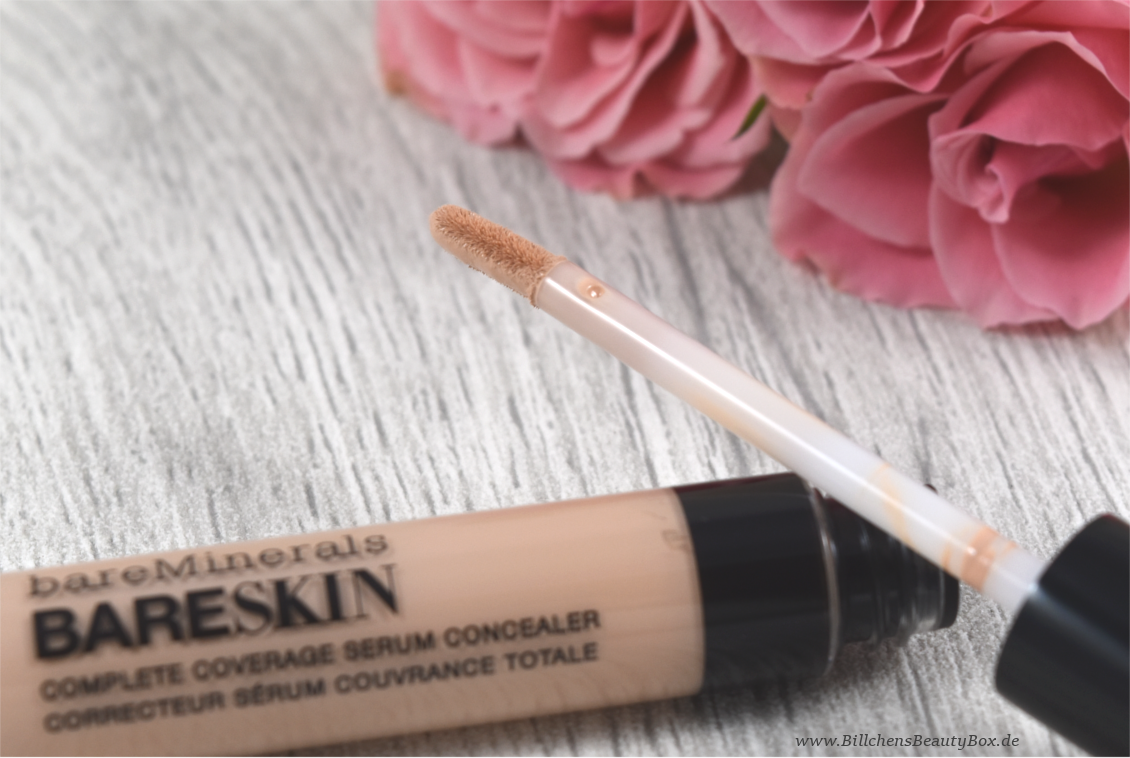 bareMinerals - bareSkin Serum Concealer