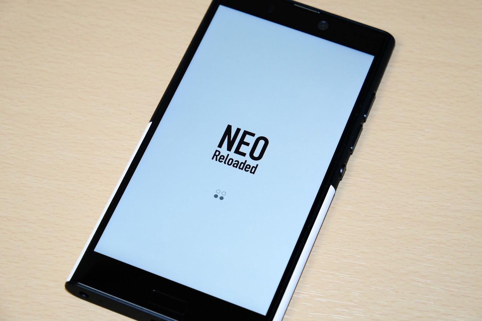 NuAns NEO [Reloaded]を購入しました。【ファーストインプレッション】 | Peach Breeze