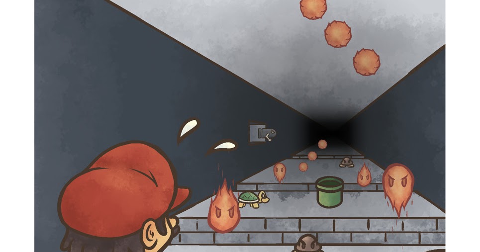 Le nuage: Gameplay émergent - 010 - Super Mario Bros