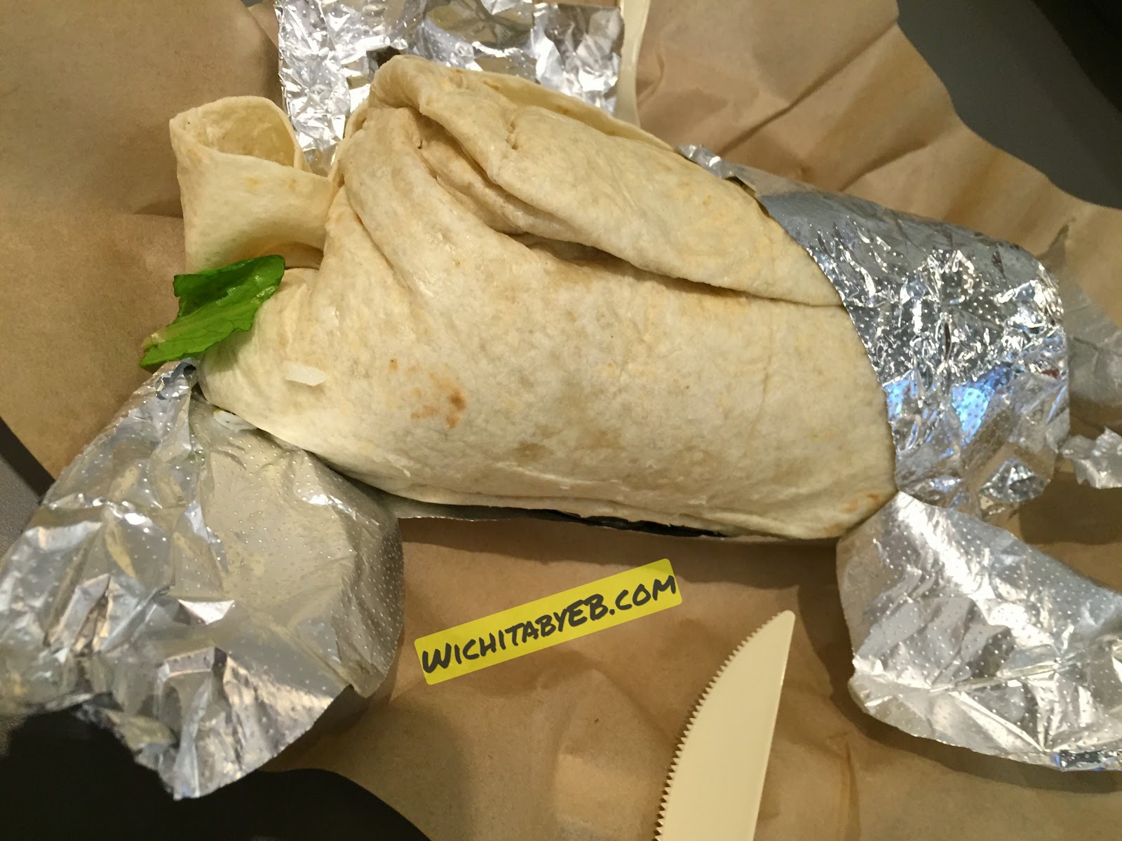 Qdoba Review | Wichita By E.B.