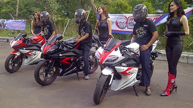 Minerva RX-150 Official pave the price of Rp. 21.9 Million | CarDuzz