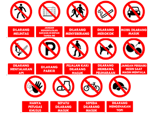 Rambu - Rambu K3LH dan perundang-undangannya | Miranda Arianty