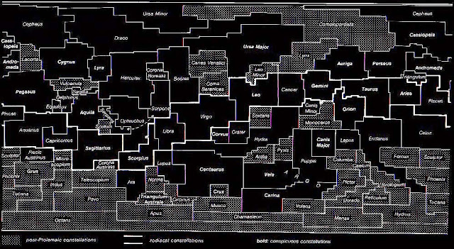 Astronomia: O que são Asterismos?