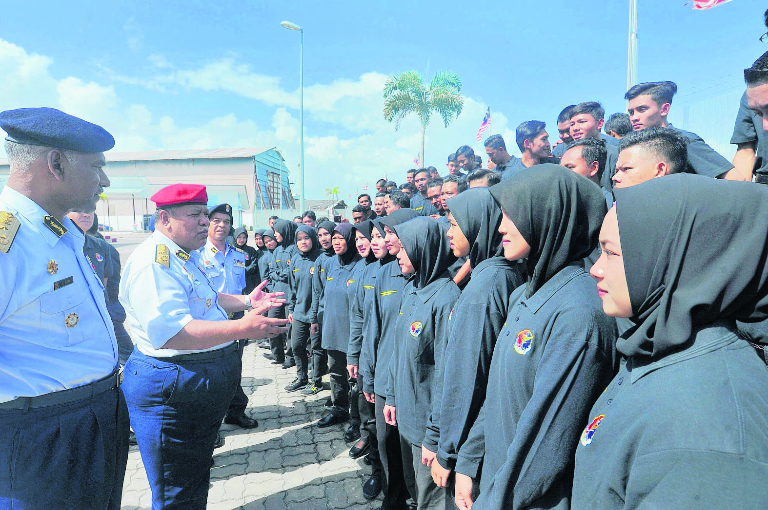 Pabila Penaku Menari: APMM lancar pasukan sukarelawan di Terengganu