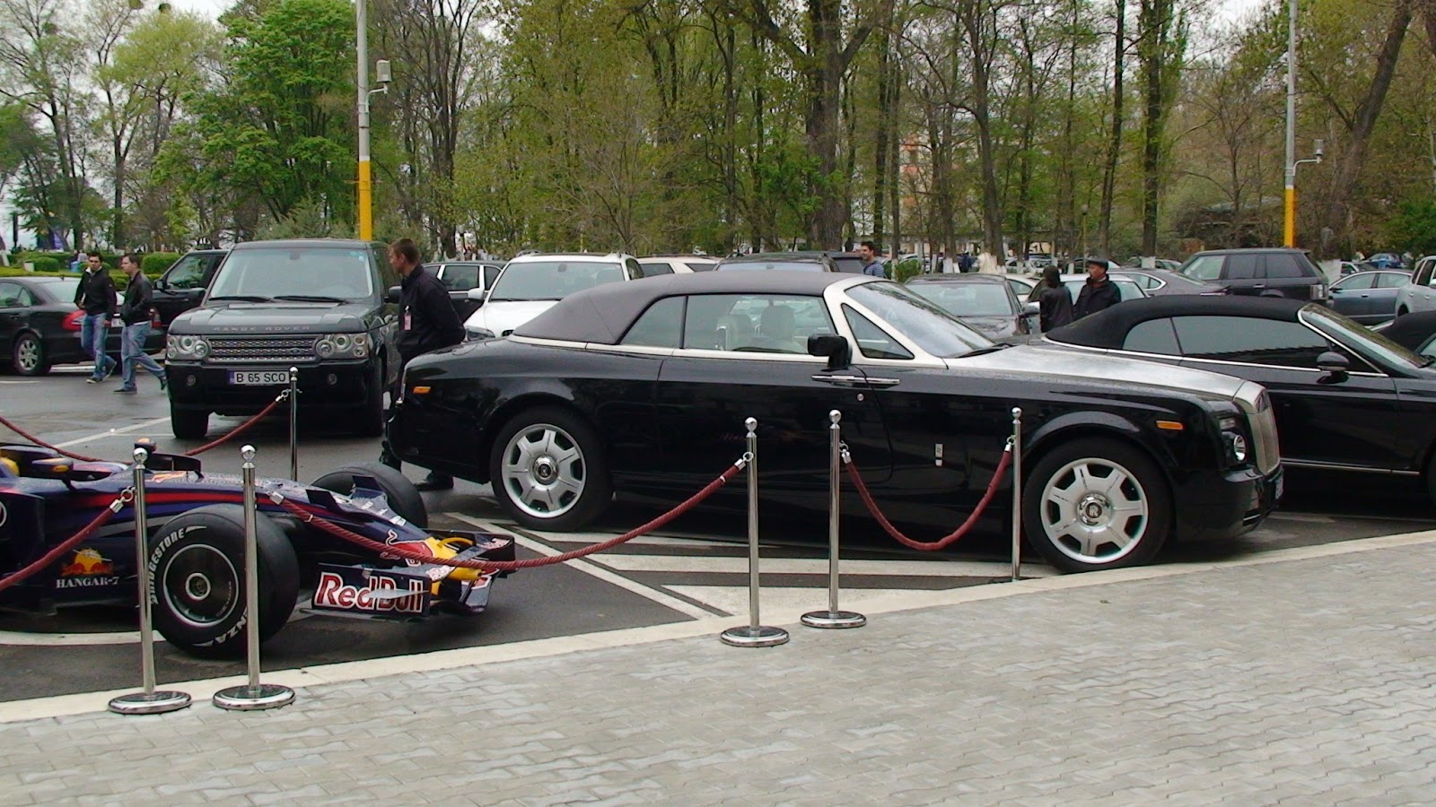 TUDOR PHOTO BLOG: Formula 1 si Masini de Lux - Mamaia,Romania,Europa