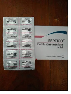 Obat Mertigo 6 Mg 12 Mg Di Apotik Harga Manfaat Kegunaan ~ Obat Vertigo ...