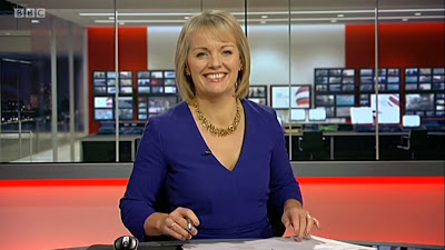 UK Regional News Caps: Mary Rhodes - BBC Midlands Today