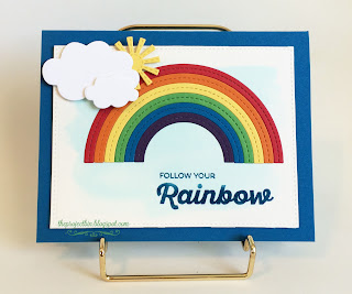 The Project Bin: Follow Your Rainbow