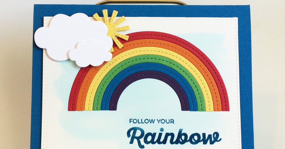 The Project Bin: Follow Your Rainbow
