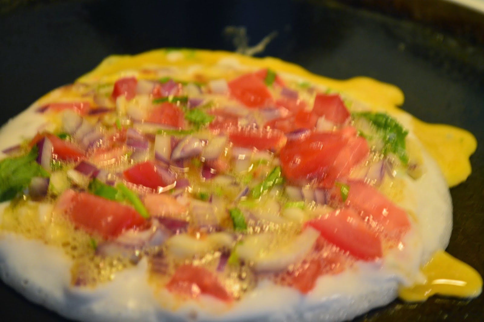 "Cooking Isn't Rocket science" : Omelet - Dosa / Egg Dosa / Indian ...