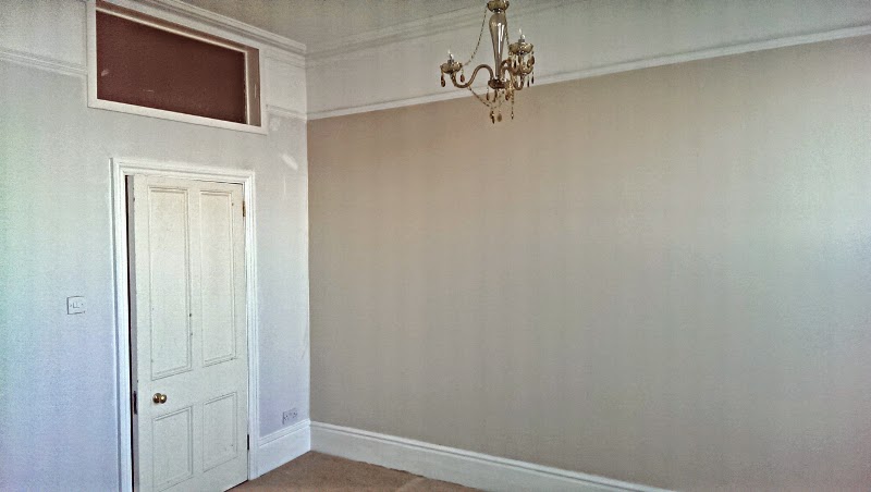 Plastering 4u : Plastered Artex Walls & Ceiling