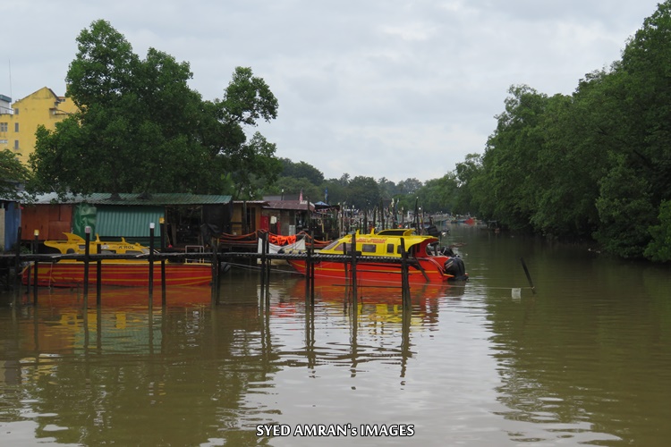 Agar Aku Tidak Lupa: CHUKAI, KEMAMAN, TERENGGANU - TAMAN PERSIARAN ...