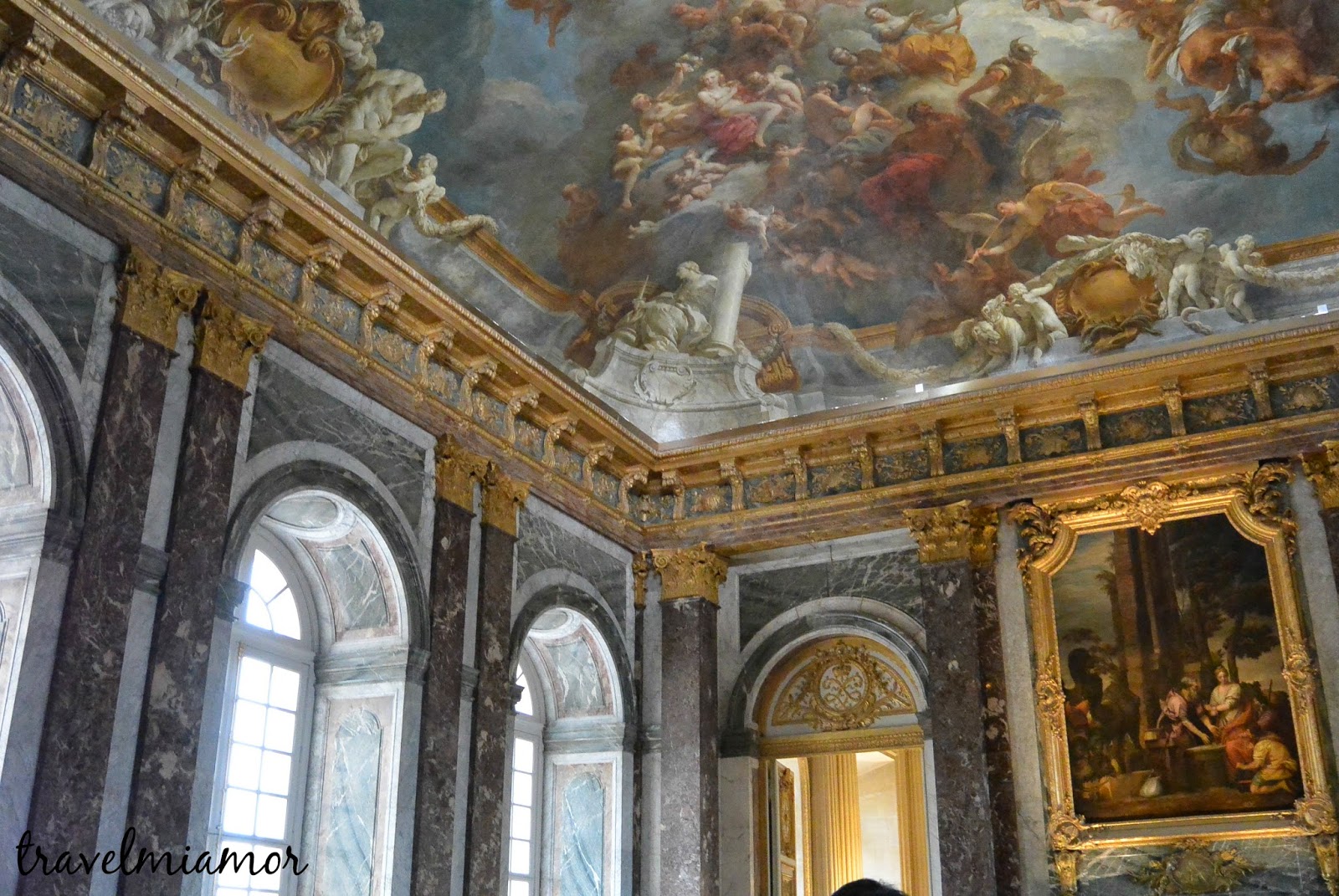 travel mi amor: Palace of Versailles