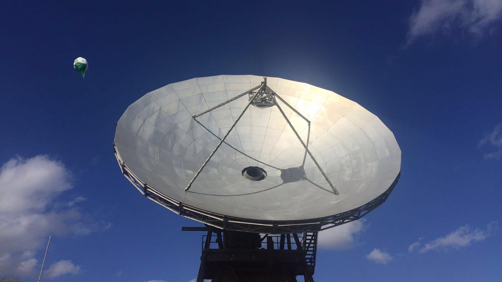 Telecoms Infrastructure Blog: Flying Small Cells are here...