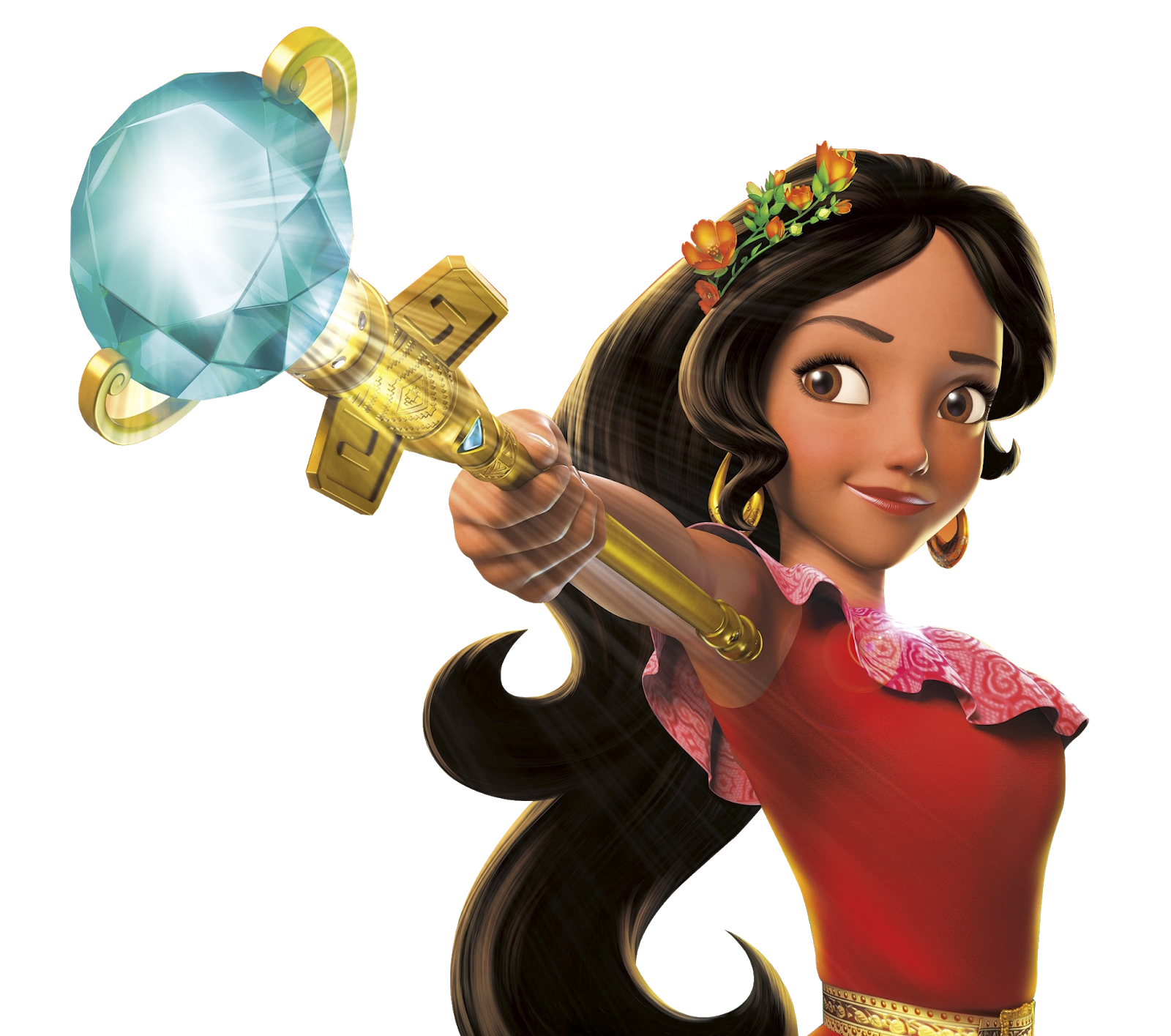 Mamá Decoradora: Elena de Avalor PNG descarga gratis