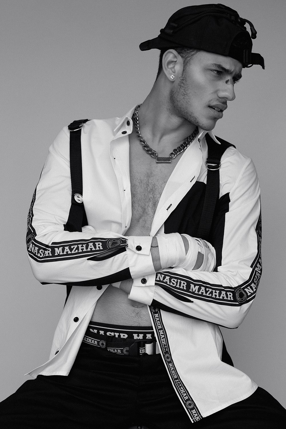 Jordan Matheson by Sam Bayliss-Ibram | Wonderland | Homotography