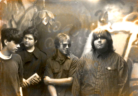 SANTUARI: Screaming Trees part 1