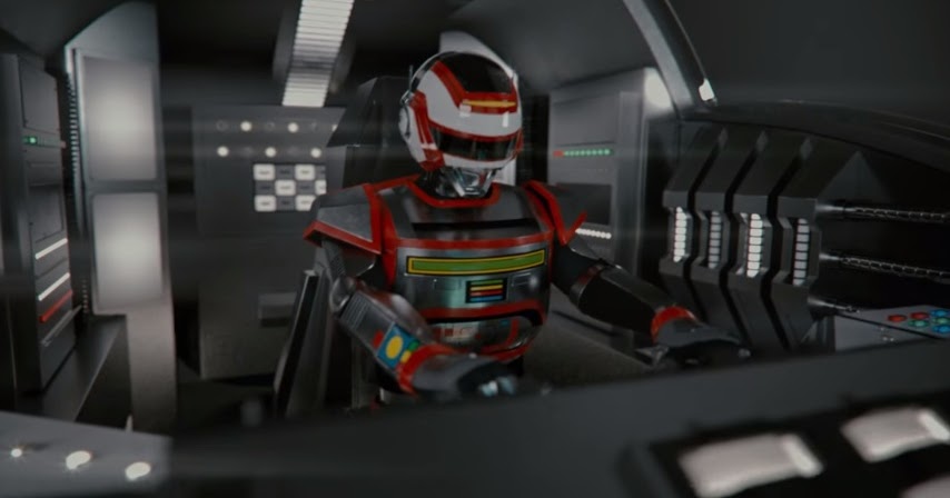 Juspion 3D Daileon Transformation - JEFusion