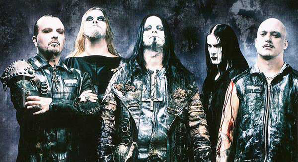 music: -> Dimmu Borgir