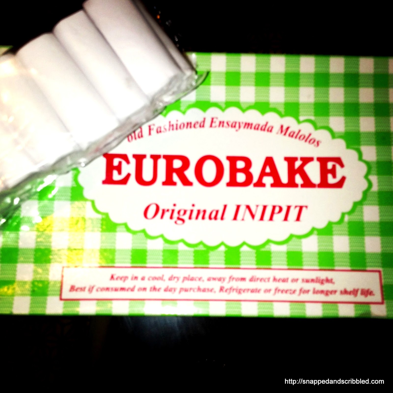 Bulacan Sweets - Snapped and Scribbled