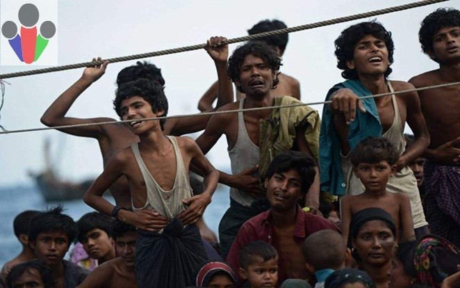 √ Sejarah Asal Usul Etnis Rohingya di Myanmar - Ensiklopediasli
