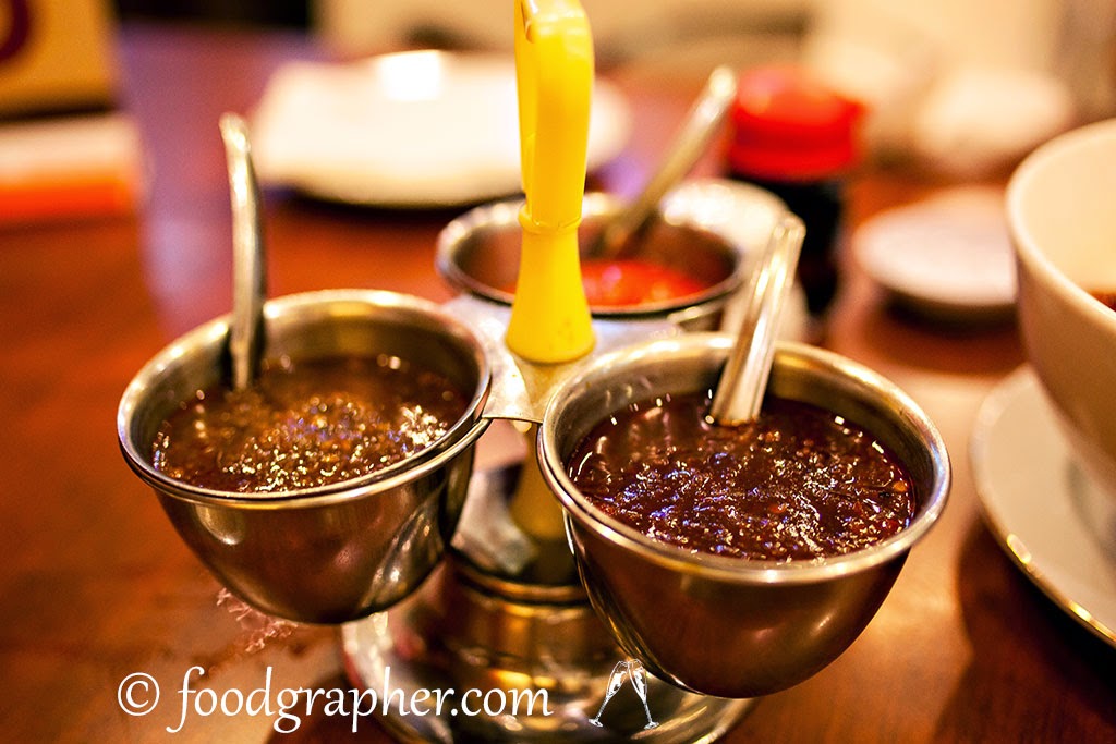 Ta Wan Chinese Restaurant - Galaxy Mall