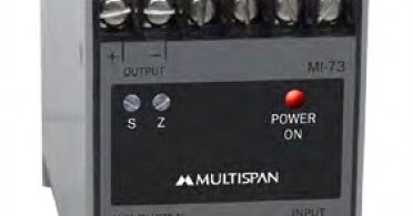 How Multispan Signal Isolator / Convertor MI-73 can isolate different ...