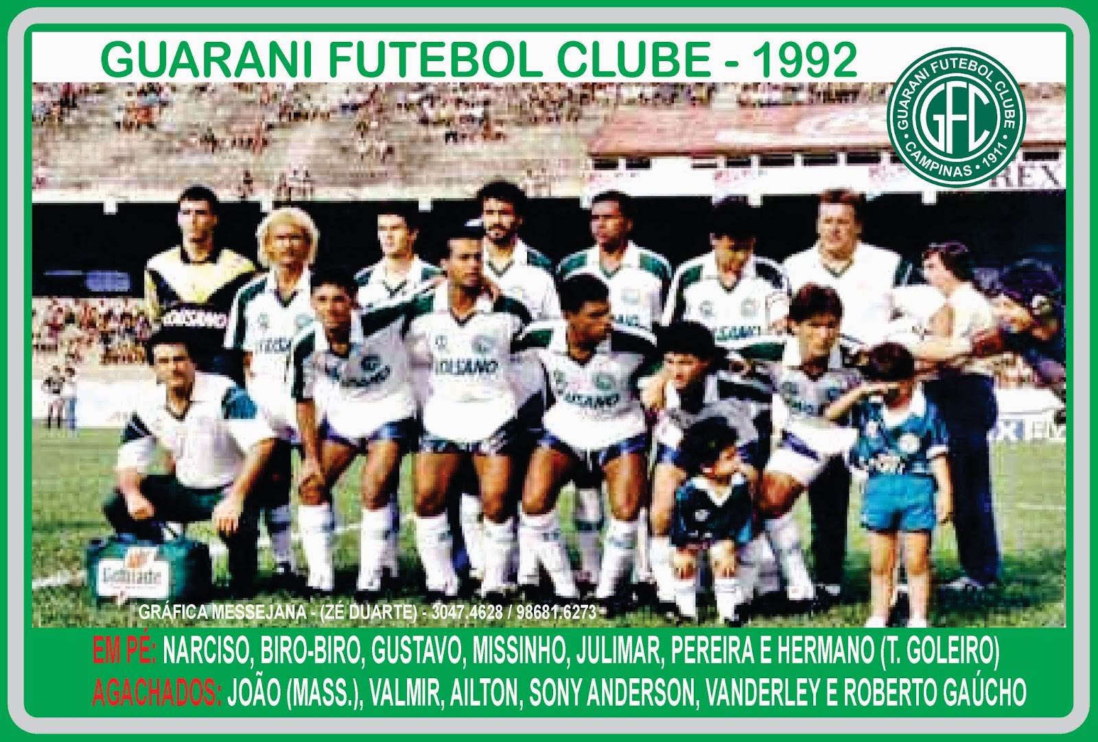 Guarani Futebol Clube