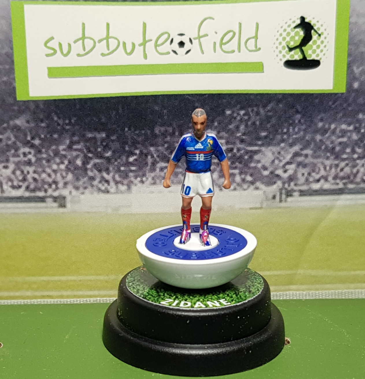 Subbuteo Field: 2019