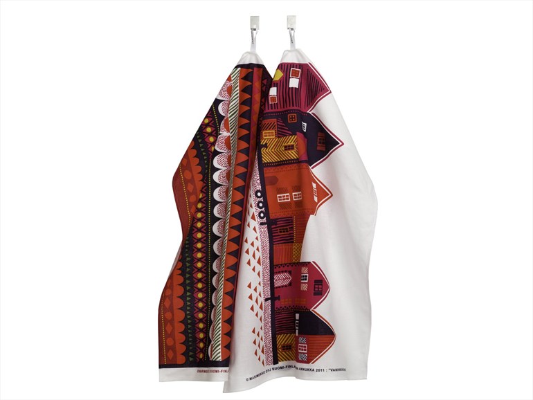 pientä mutta suurta : Sanna Annukan uudet kuosit Marimekolle ...