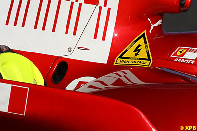 Saft Li-ion KERS Batteries Power 40% of Formula 1 Grid | Electric ...