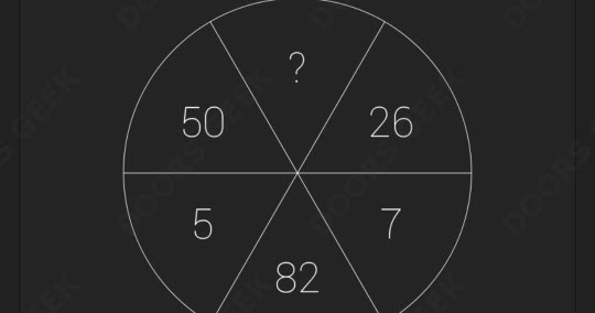 Math Level 55 Solution ~ Doors Geek