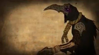 Fanplastic Little Men: Warmachine: Introducing the Grymkin!