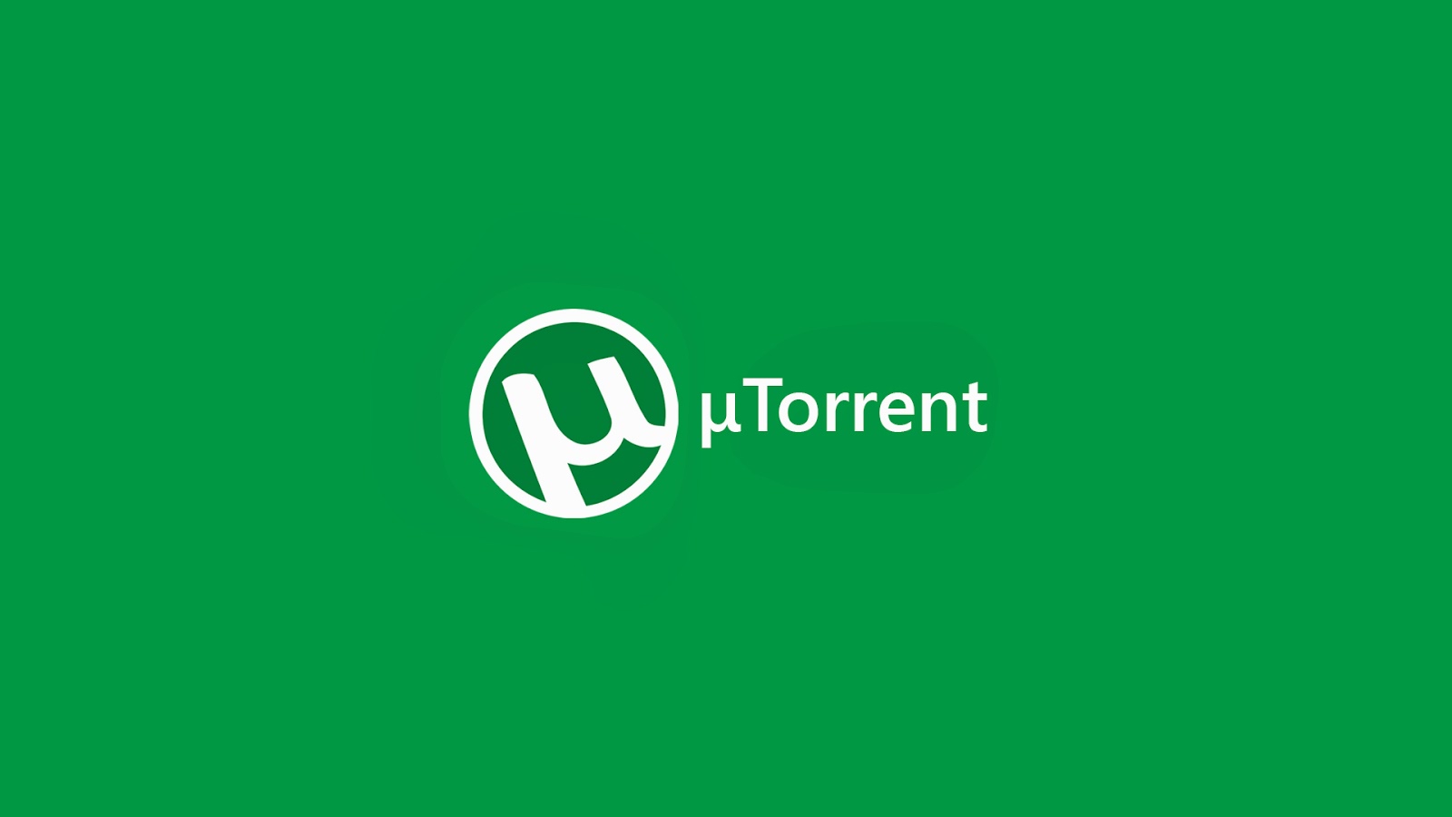World Maximum©: µTorrent a solução da vez!