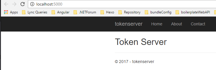 Hansamali Gamage: Secure your .NETCore web applications using ...