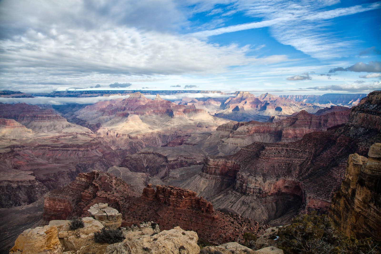 Walking Arizona: Grand Canyon, a masterpiece of landscape