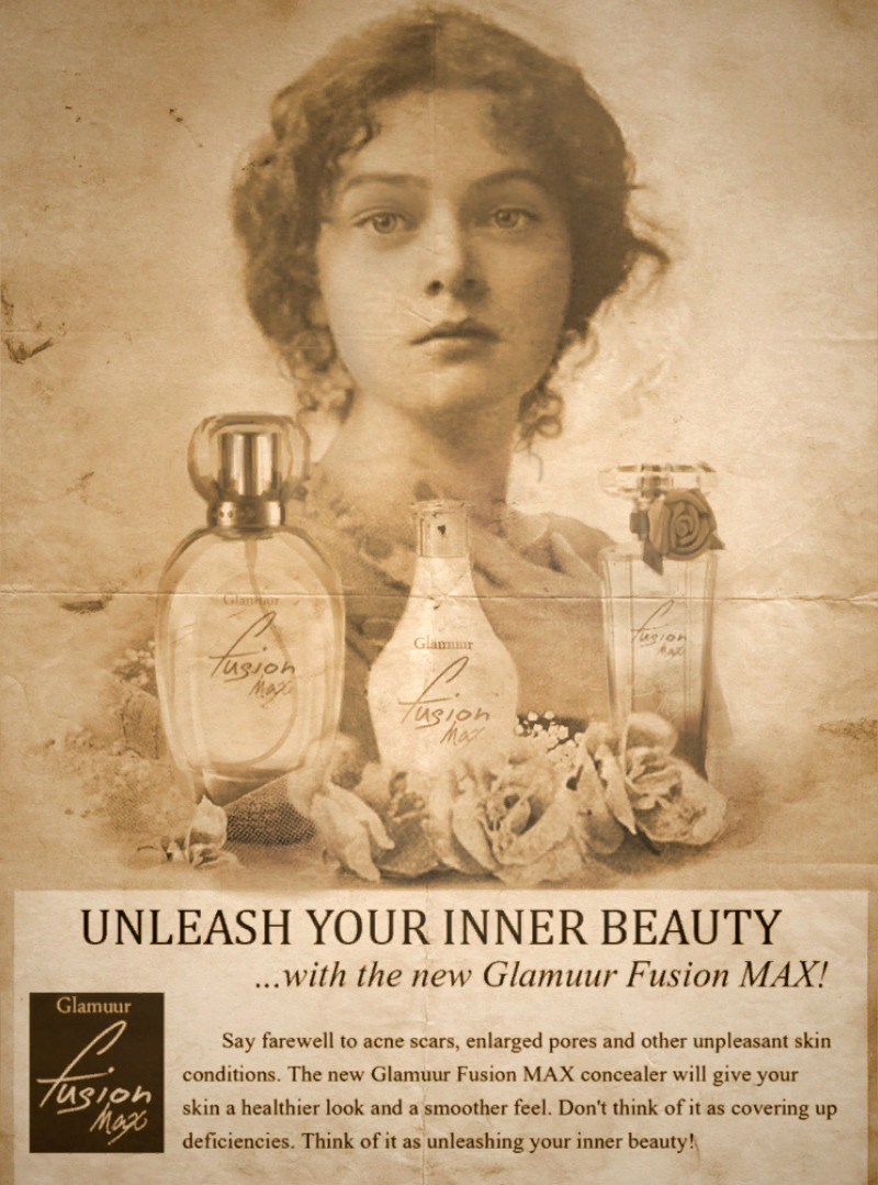 Eurokeskinen Kauneusihanne: Florence Colgate:n kasvoista, täydellisestä ...