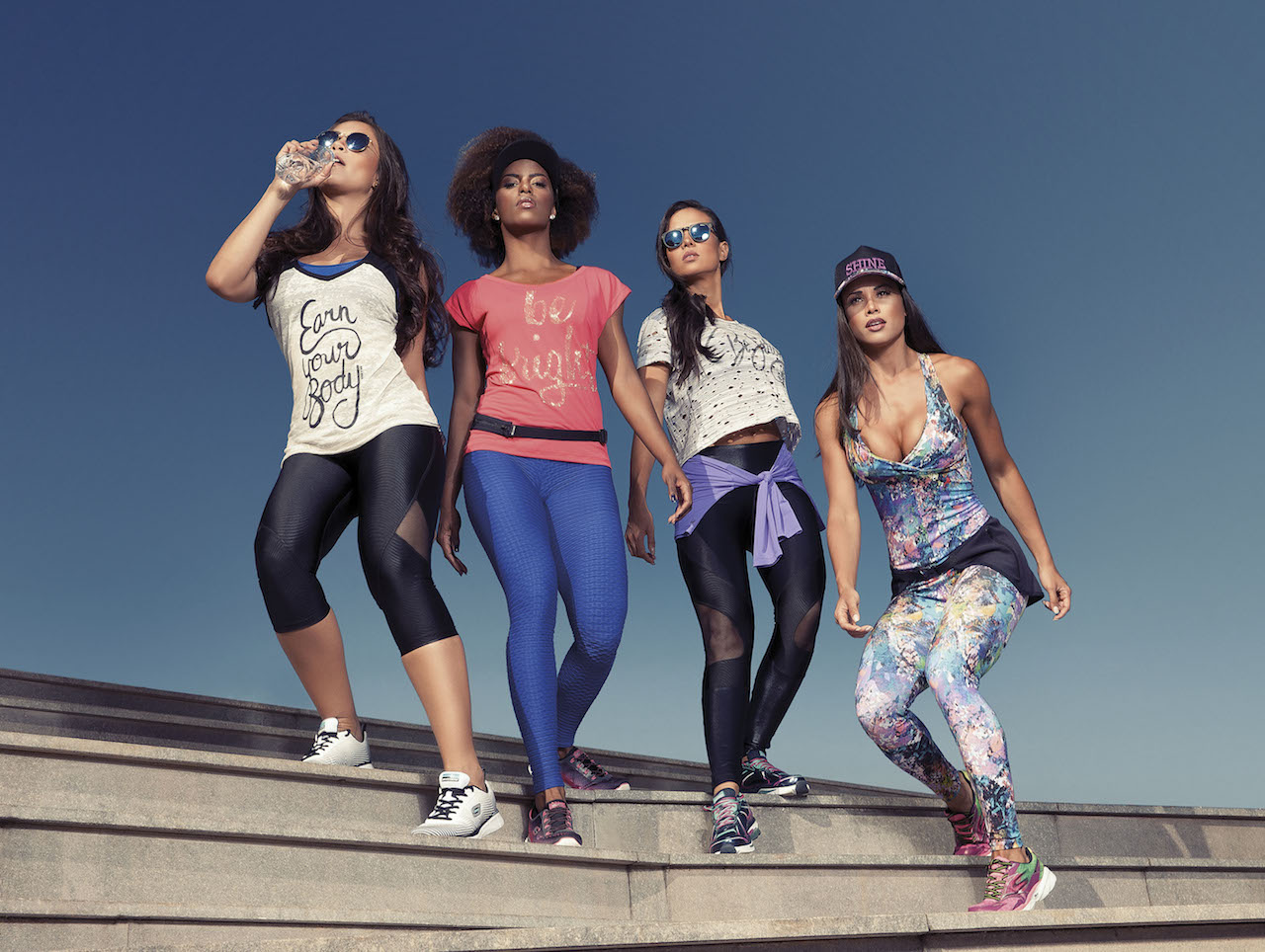 De Par com a Moda: Dicas de moda fitness e uma tendência para Primavera ...