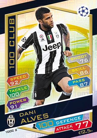 Football Cartophilic Info Exchange: Topps - UEFA Champions League Match ...