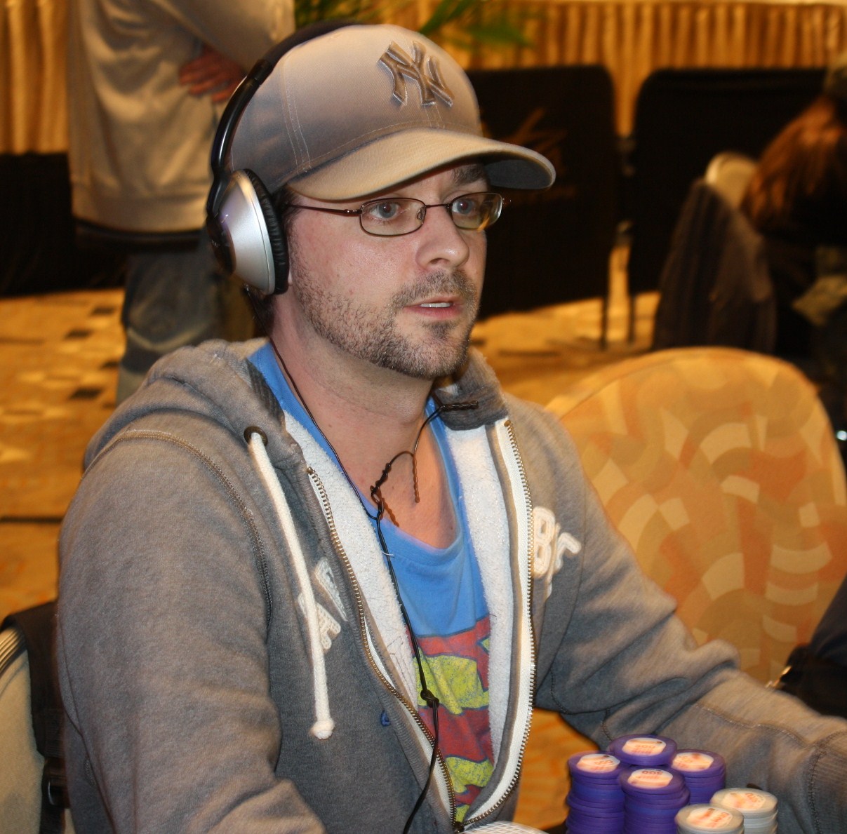 Winter Poker Open 2012: Jan 25, 2012